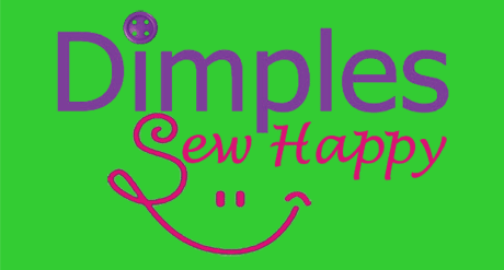 About Dimples - Dimples Sew Happy